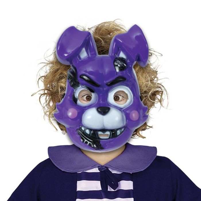 Killer rabbit -naamari - punanaamio.fi