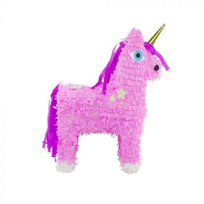 Pinjata syntymäpäiväjuhlien ohjelmanumeroksi - punanaamio.fi